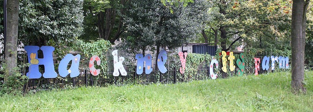 Hackney City Farm - Farm in Hackney