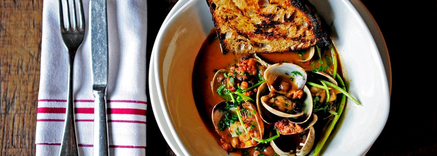 Sotto (Now Closed) - South Robertson - 82 tips