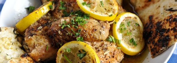 Gio's Chicken Amalfitano - Italian Restaurant in Atlanta