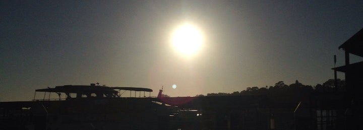 Barrack Street Jetty - Perth CBD - Barrack Square