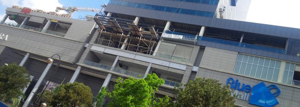 Blue Mall Shopping Center - Paraiso - Av. Winston Churchill