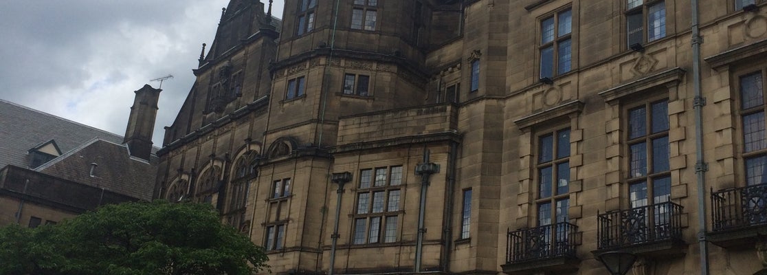 Peace Gardens - Garden in Central Sheffield