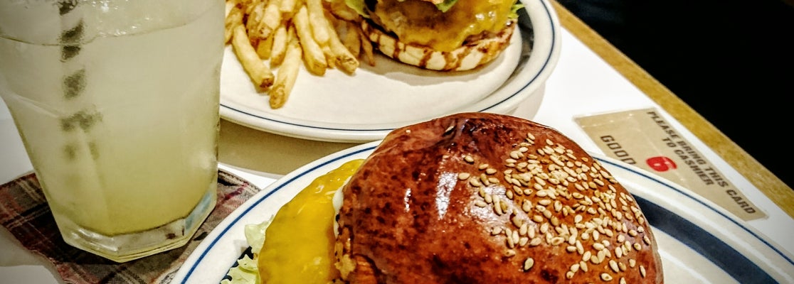 The Great Burger - 神宮前 - 東京, 東京都