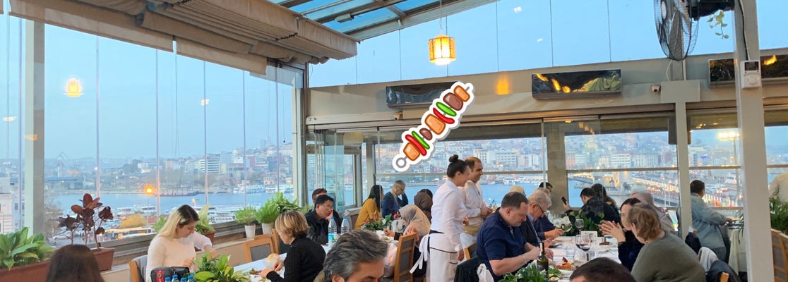 Hamdi Restaurant - Fatih - Fatih, İstanbul