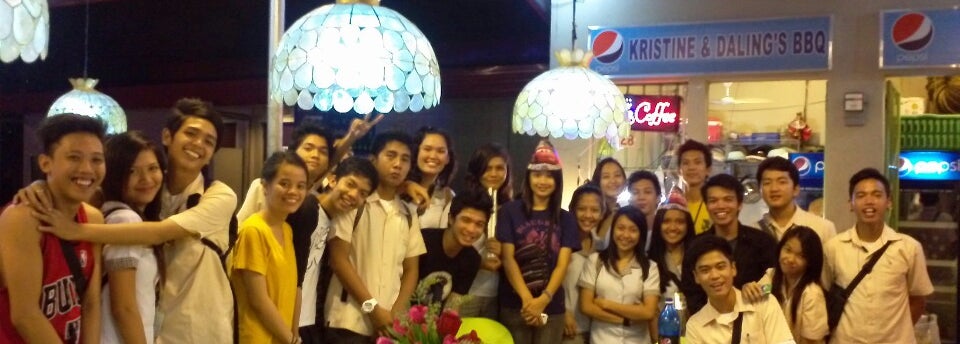 Larsian sa Fuente - BBQ Joint