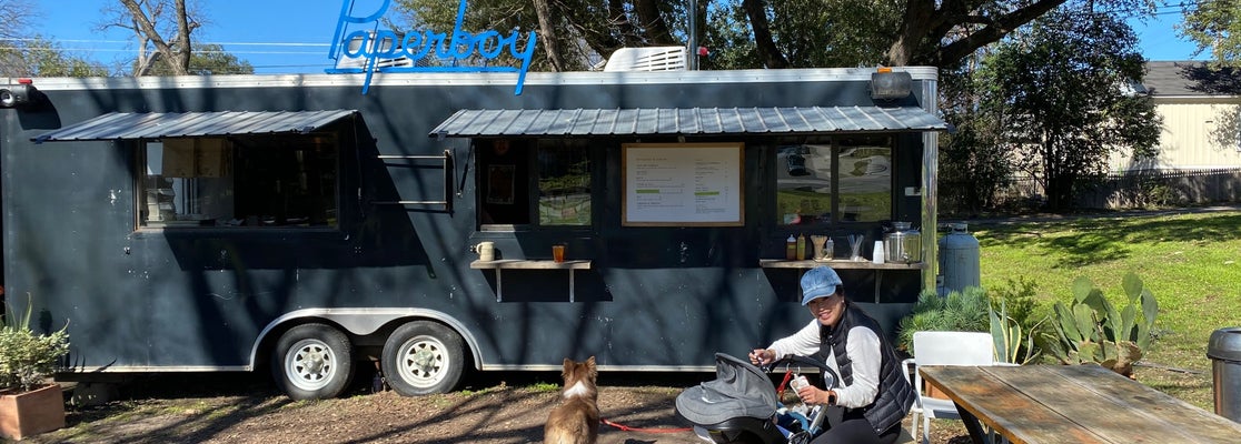 Paperboy - Café in Austin