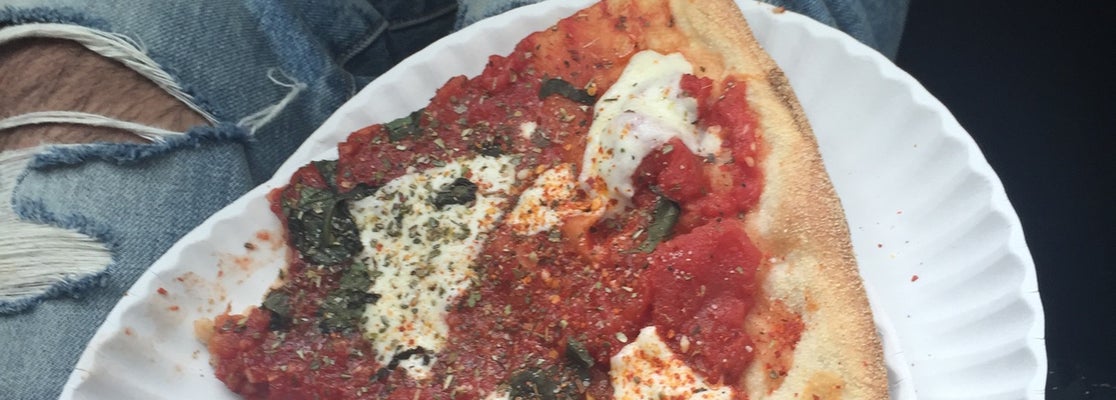 Full Moon Pizzeria - Belmont - 44 tips from 1378 visitors