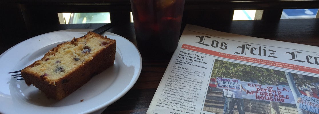 H Coffee House - Los Feliz - 12 tips