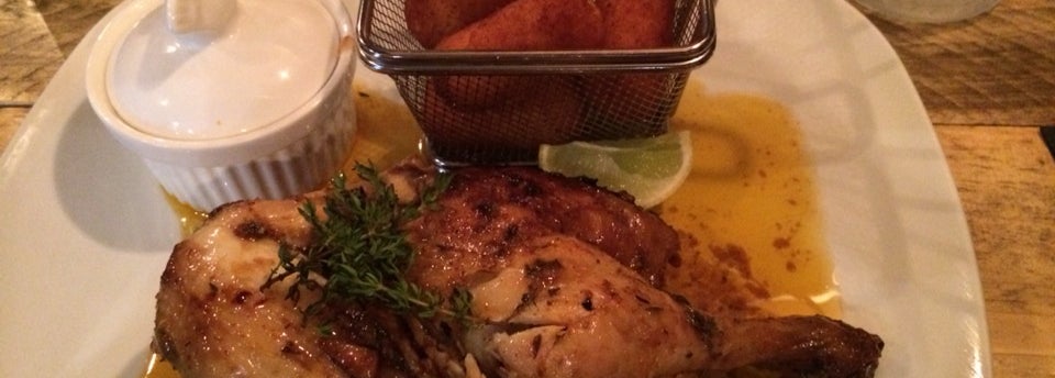 Poule & Poulette Resto - Fried Chicken Joint in Historisch Centrum