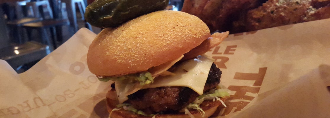 BRGR Kitchen + Bar - 83 tips from 3277 visitors