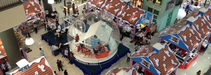 Prangin Mall - Georgetown, Pulau Pinang