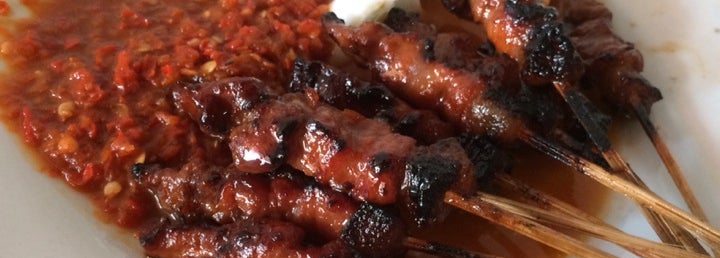 Sate Plecing Arjuna - Jl. Arjuna No. 32
