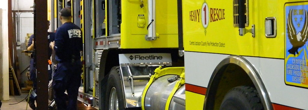 Central Jackson County Fire Protection District - Office in Blue Springs