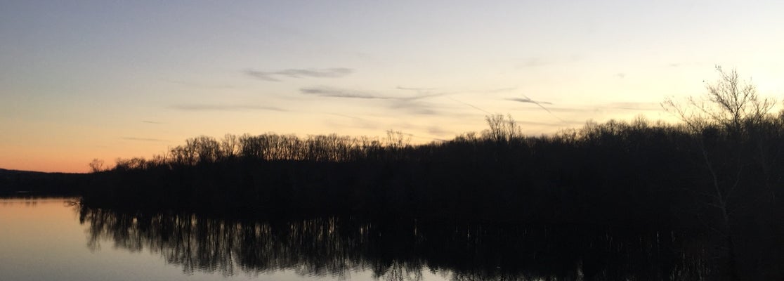 Loch Raven Reservoir - Lake