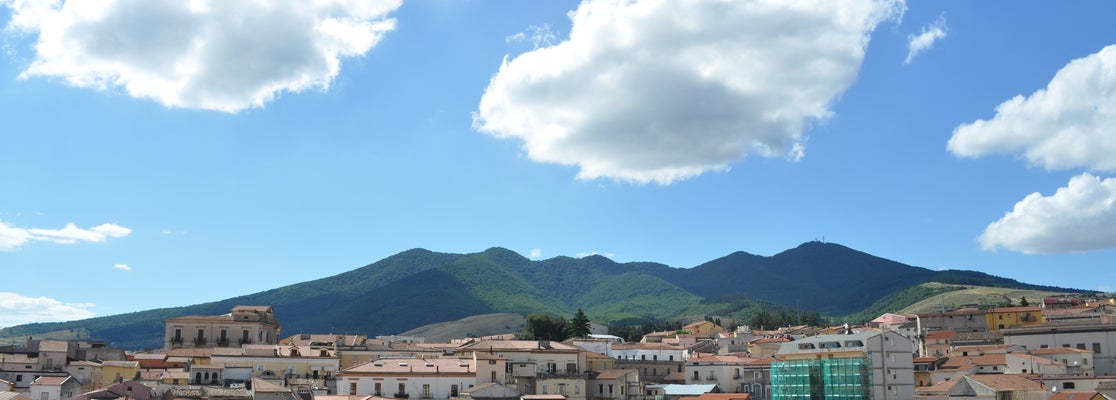 Rionero in Vulture - City