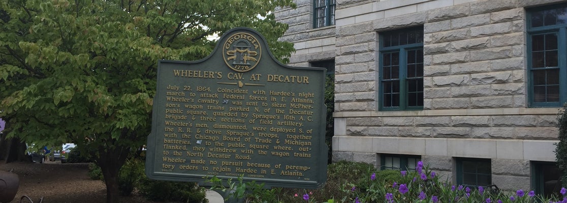 Downtown Decatur - Decatur, GA