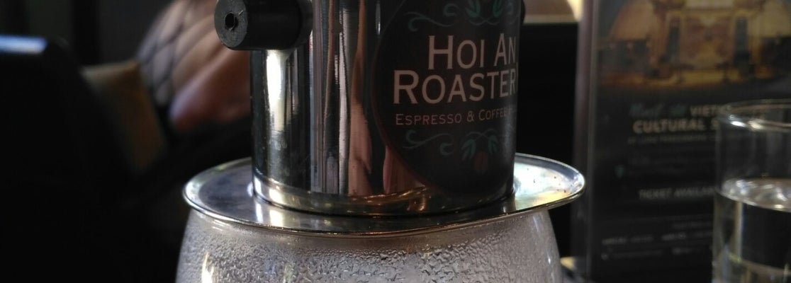 Hoi An Roastery - Espresso and Coffee House - 135 Trần Phú