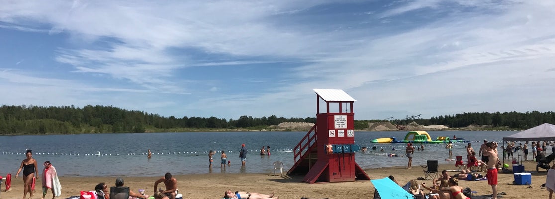 Le Sablon plage et camping - 2 tips