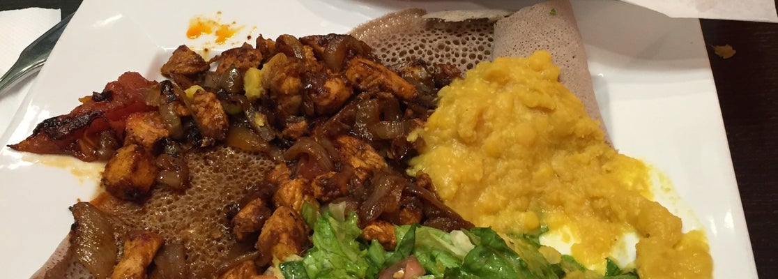 Tadu Ethiopian Kitchen - Tenderloin - San Francisco, CA
