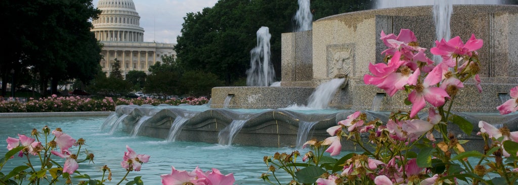 Upper Senate Park - Park in Washington