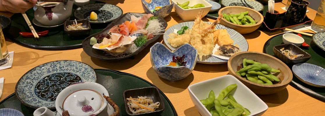 Kiku Restaurant - Mayfair - London, Greater London