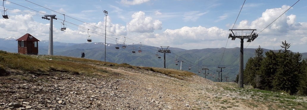 Stațiunea Straja - Ski Resort and Area in Lupeni