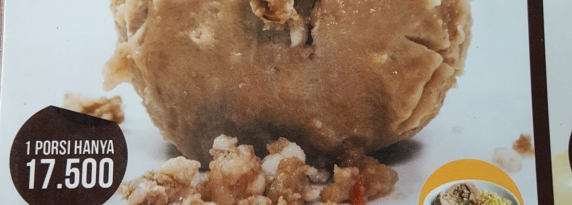 Bakso Boedjangan - Indonesian Meatball Restaurant