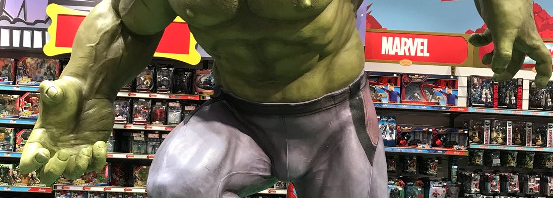 Hamleys (Now Closed) - Toy Store in Prague