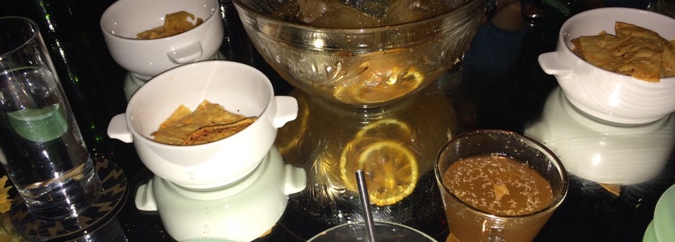 Midnight Rambler - Cocktail Bar in Dallas