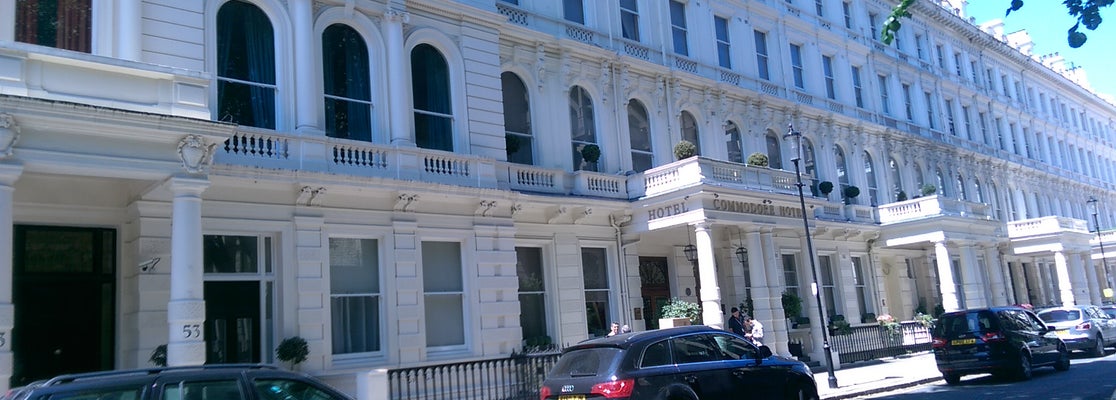 Commodore Hotel - Lancaster Gate - London, Greater London
