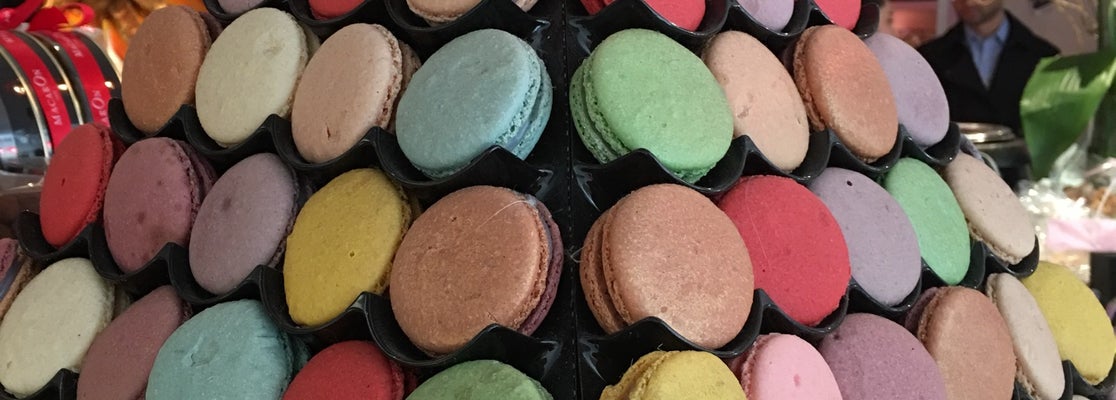 Macaron Café - Dessert Shop in New York