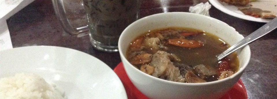 Depot Madiun Masakan Khas "Bu Rudy" - Indonesian Restaurant in Mojo