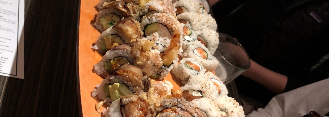 Hapa Sushi Grill and Sake Bar - Downtown Boulder - 1117 Pearl St