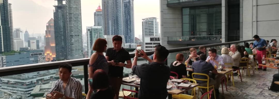 Fuego at Troika Sky Dining - South American Restaurant in Kuala Lumpur ...