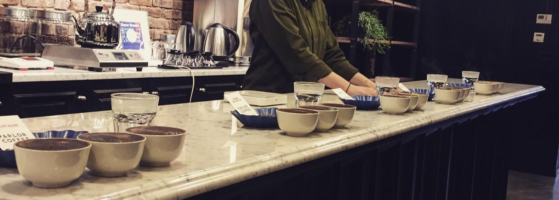 Parlor Coffee Roasting - Coffee Shop in Brooklyn