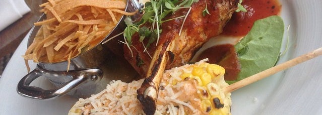 Crop Bistro & Bar (Now Closed) - New American Restaurant in Cleveland