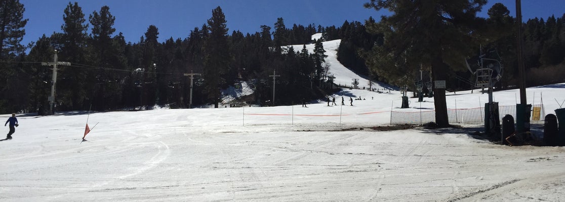 Snow Summit Mountain Resort - Ski Area in Big Bear Lake
