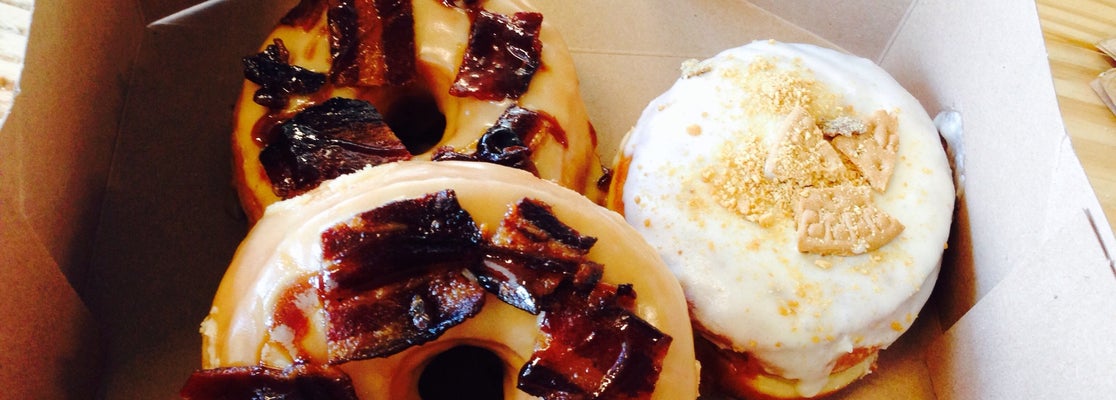 The Salty Donut - Donut Shop in Wynwood Arts District