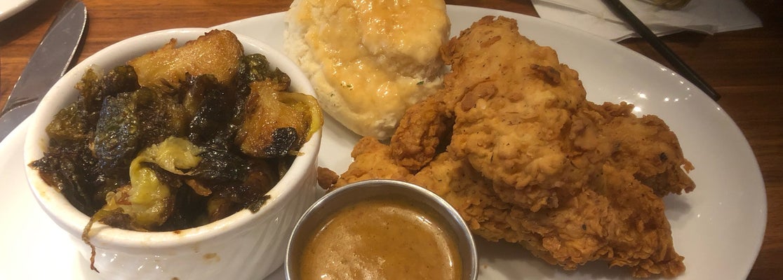 Streets Fine Chicken - Fried Chicken Joint in Dallas