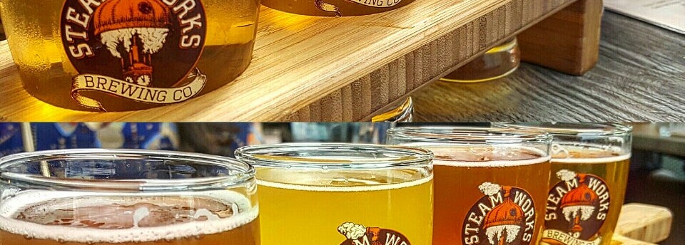 Steamworks Brewing Company - Downtown Vancouver - 375 Water St