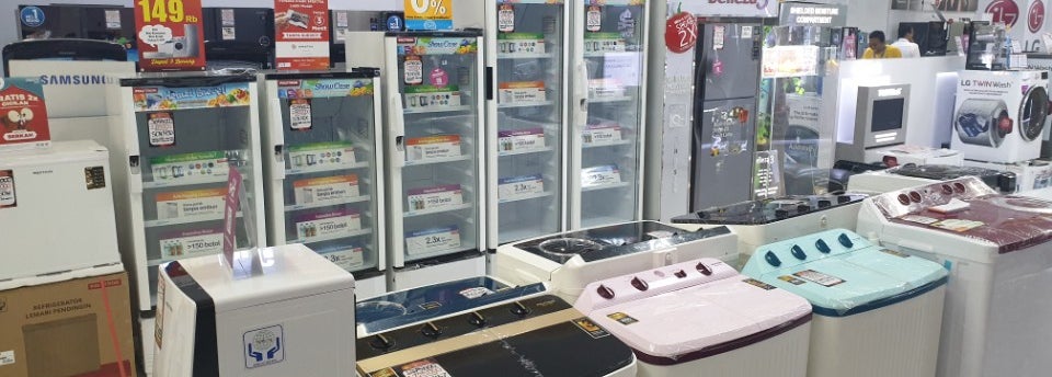 Atlanta Electronic Appliances - Electronics Store in Semarang