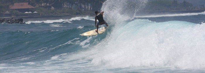 Jasri Beach - Surf Spot in amlapura