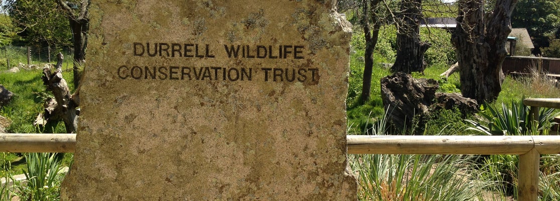 Durrell Wildlife Park - Les Augres Manor