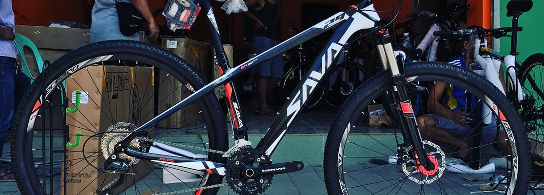 Mars kingdom bike shop Quiapo branch - Bicycle Store in Quiapo