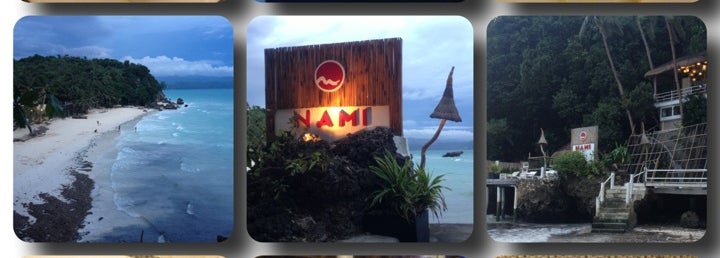 Nami Resort (Now Closed) - Hotel