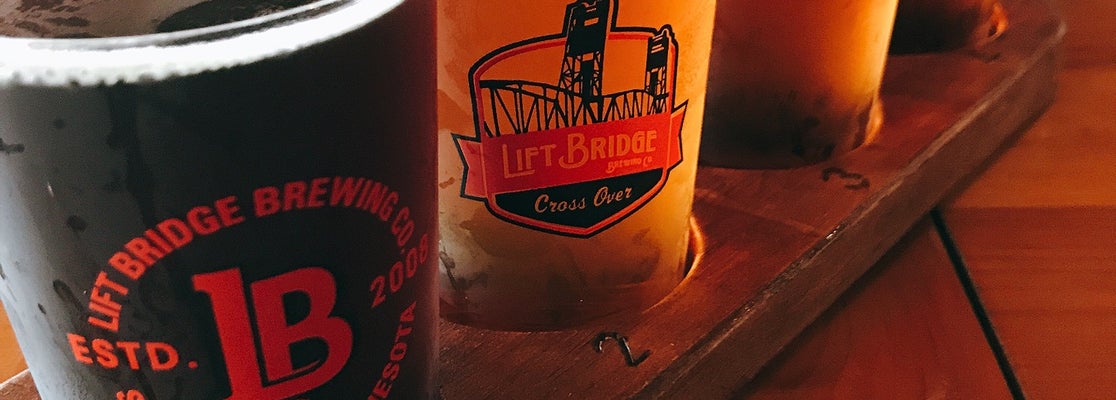 Lift Bridge Brewing Company - 27 tips