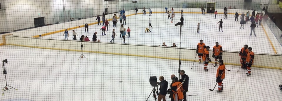 Telford Ice Rink - Skating Rink