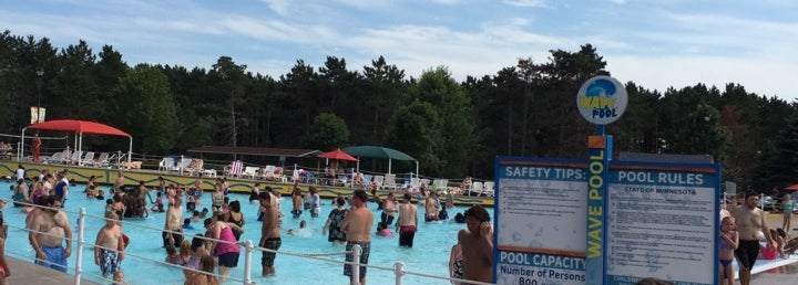 Bunker Beach - Water Park