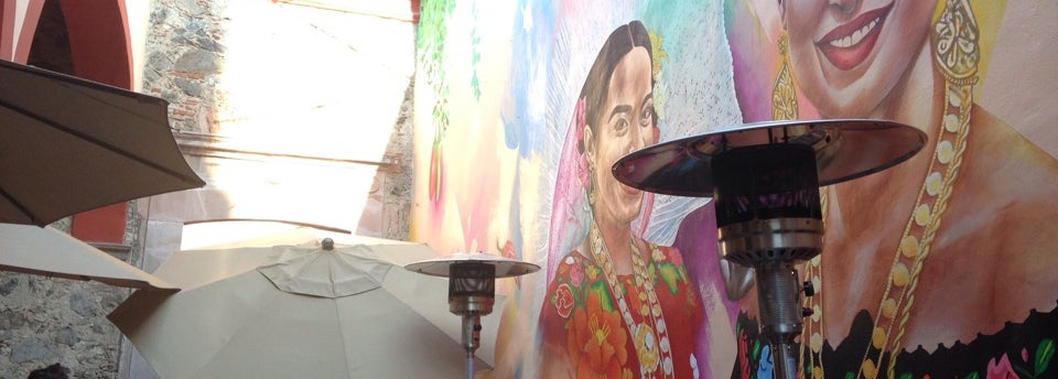 Tikua Sur Este - Mexican Restaurant in Santiago de Querétaro