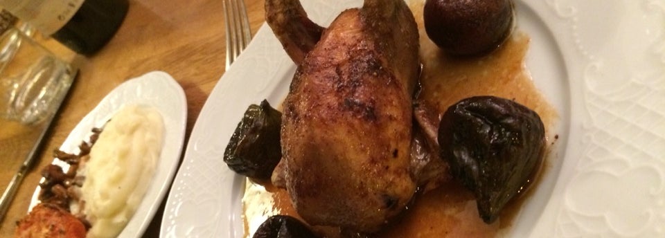 Les Rillettes - Restaurant in Paris